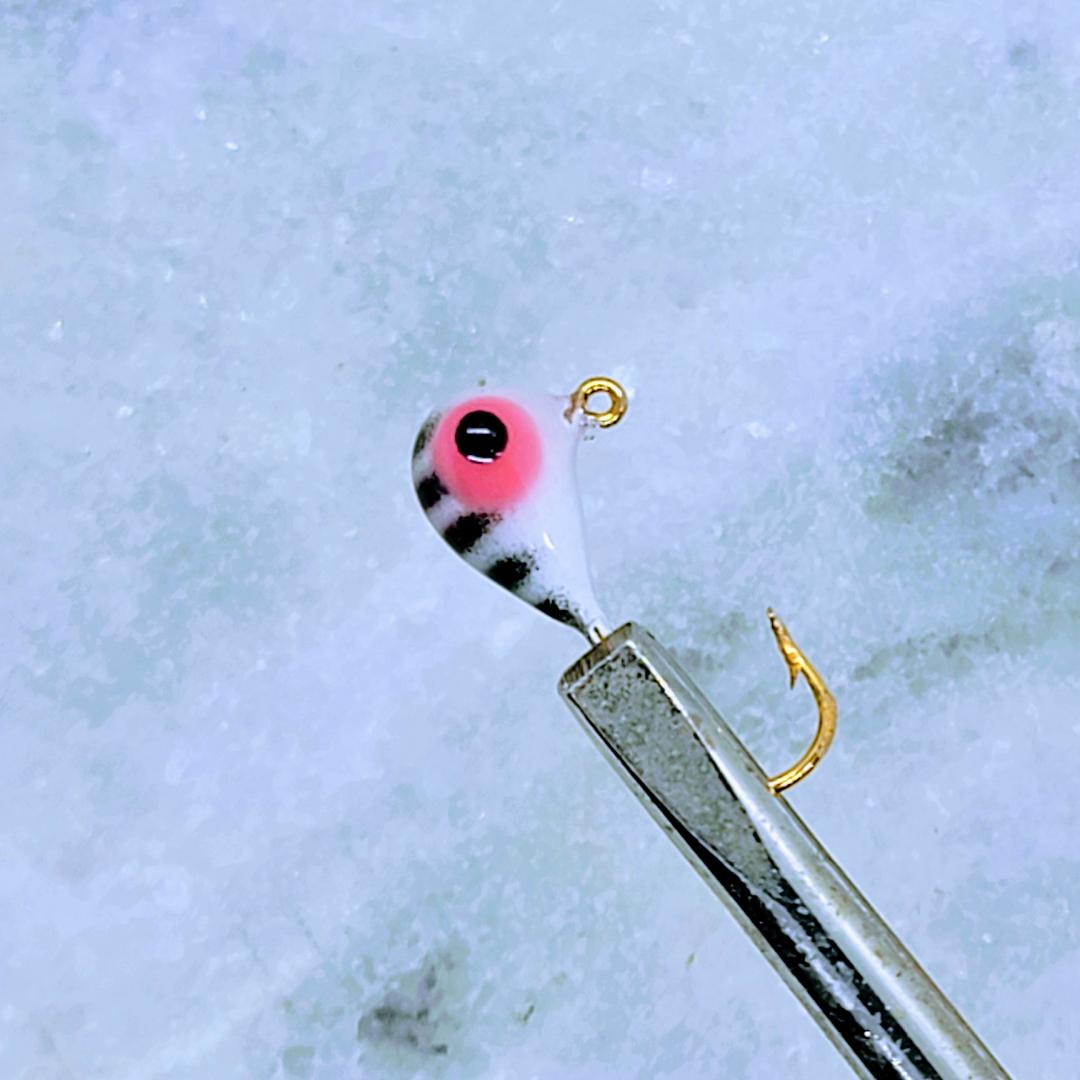 Adirondack Handmade Ice Fishing Jigs | ADK Custom Jigs