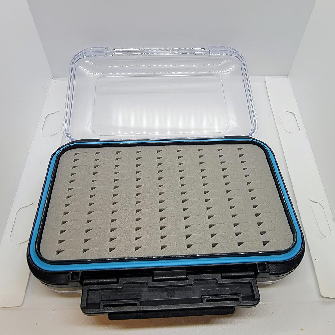 Adirondack Handmade Tungsten Ice Fishing Jig Boxes | ADK Custom Jigs