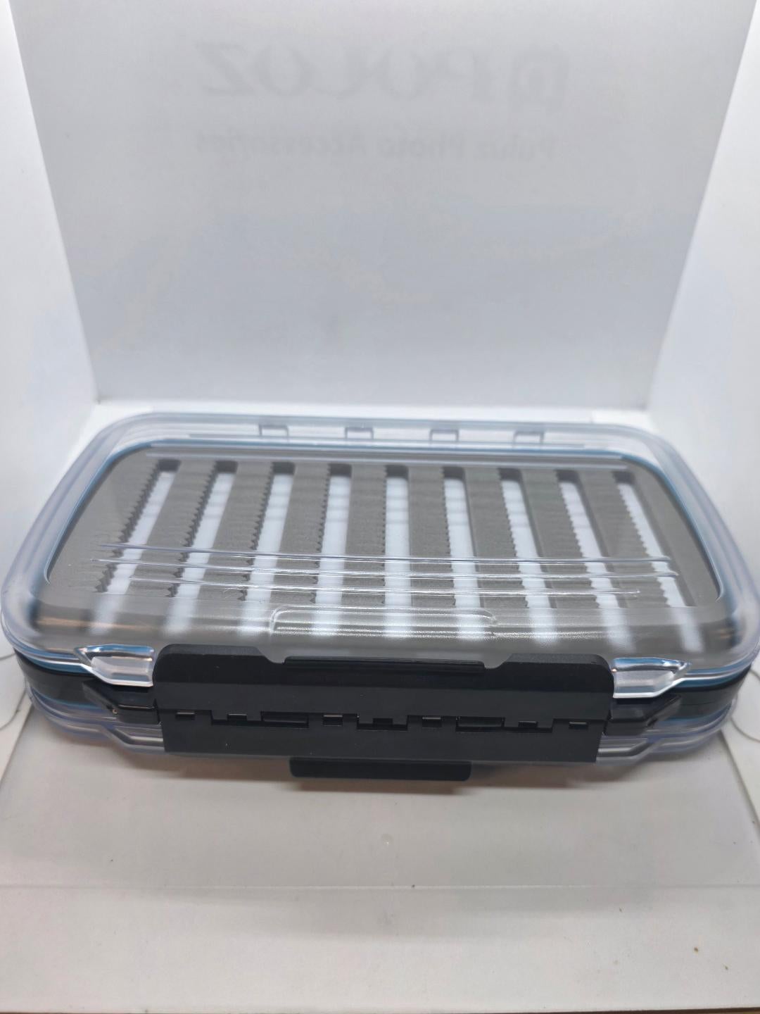 Adirondack Handmade Tungsten Ice Fishing Jig Boxes | ADK Custom Jigs